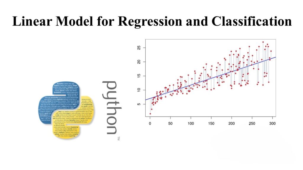 Mastering Linear Models Regression Classification And Beyond